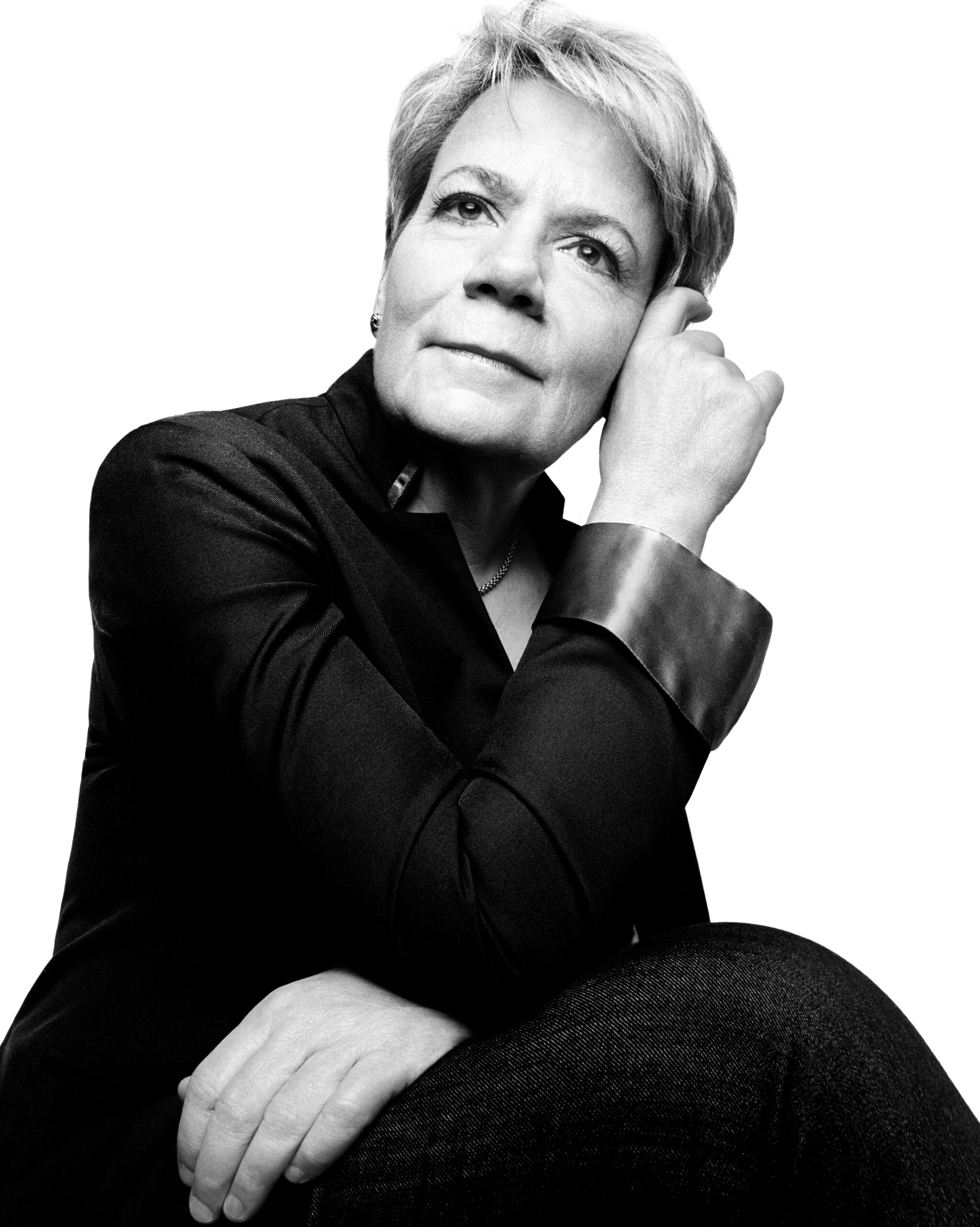 Marin Alsop: The Conductor - society.at