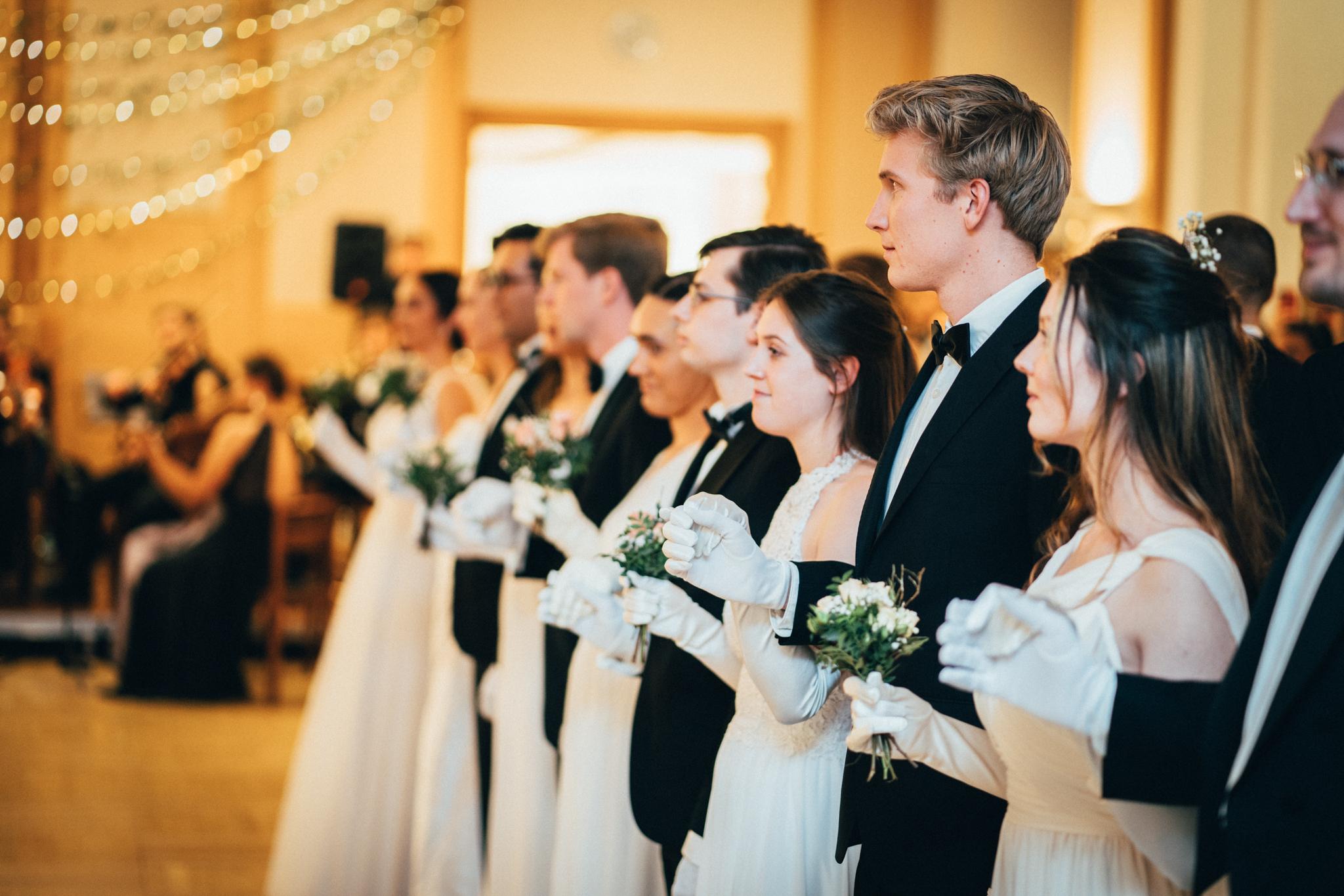 "Garden of Lights": Charity Ball of the Diplomatic Academy Vienna ...