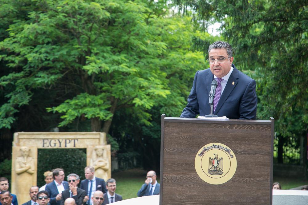 National Day of Egypt - society.at