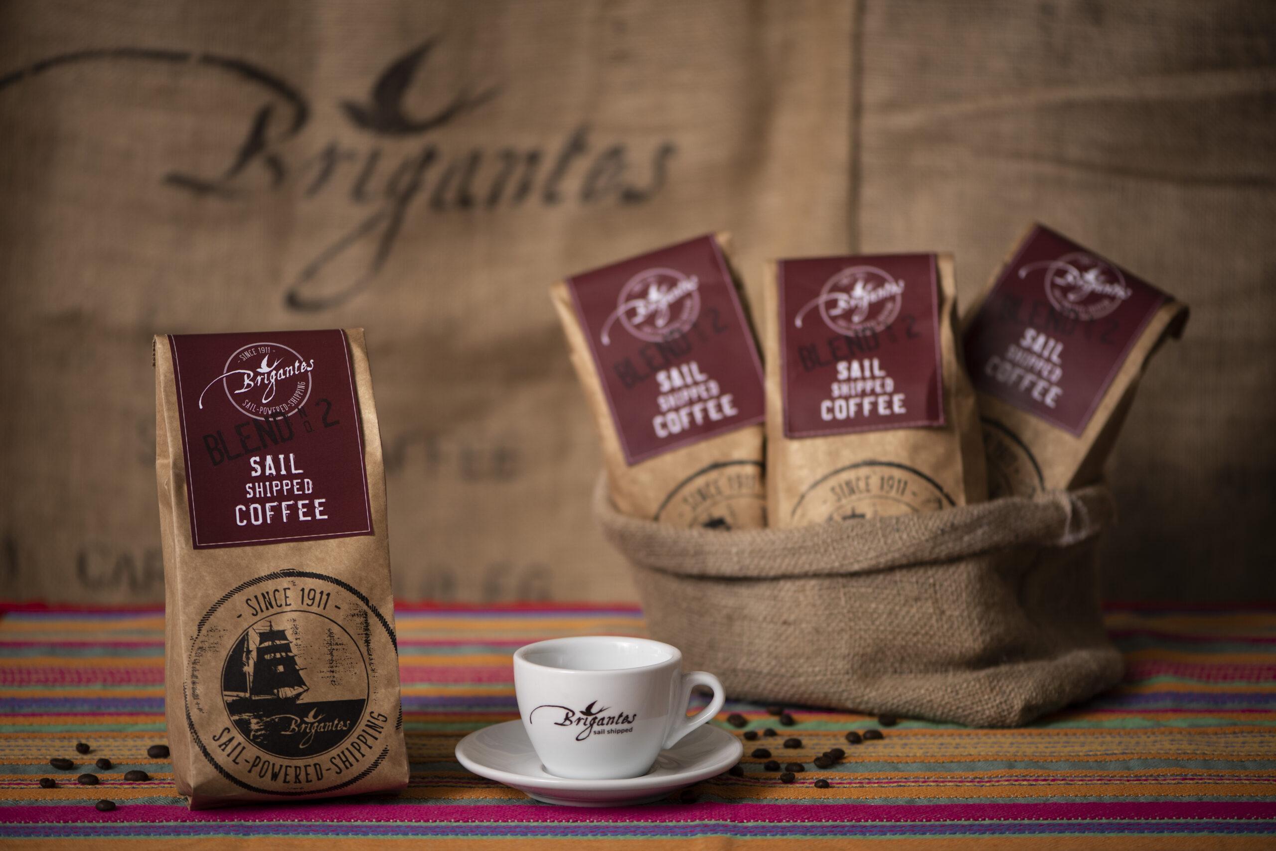 Sail Shipped Coffee - society.at