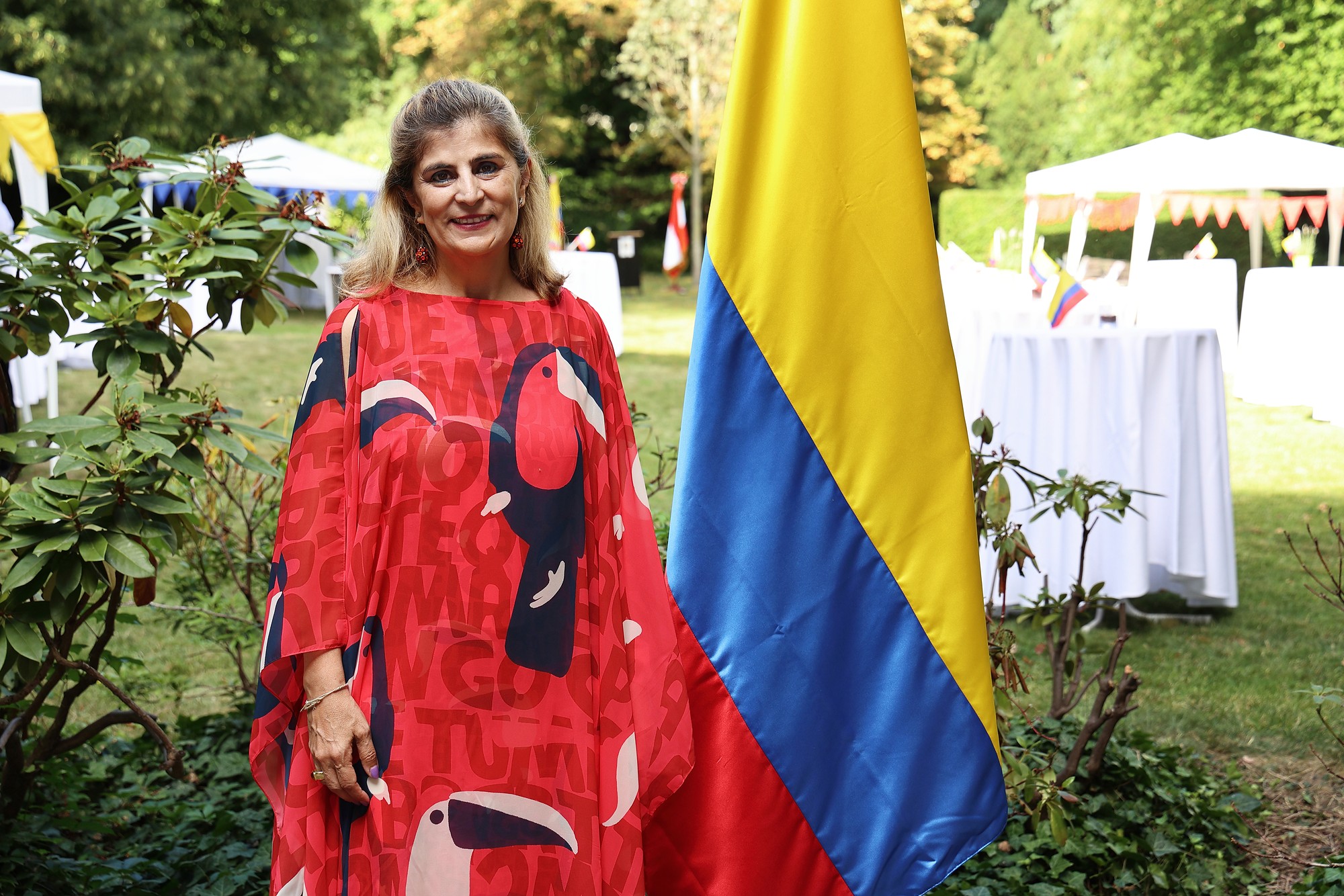 Colombia: National Day - society.at