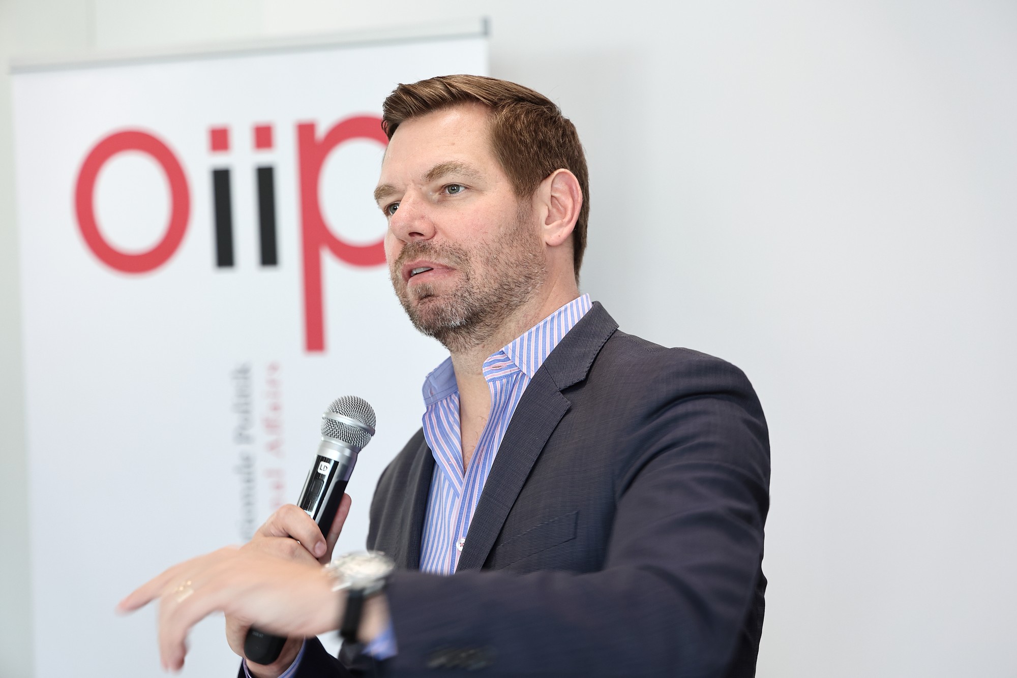 Lansky, Ganzger, Goeth + Partner: Empfang mit US-Abgeordneten Eric ...