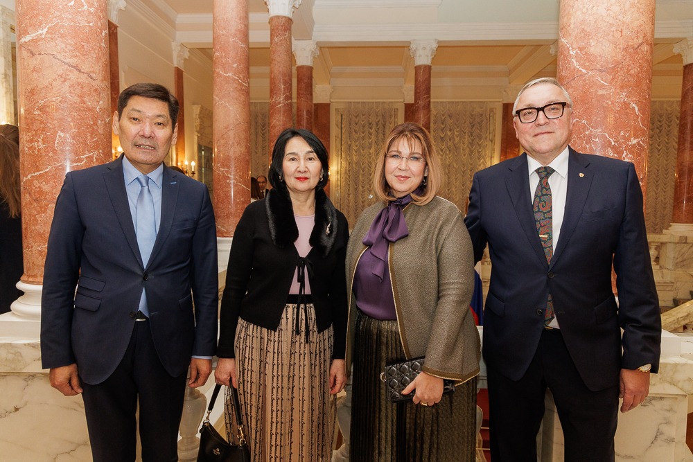 Russia: Concert on the occasion of the completion of the BRICS Chairmanship - society.at