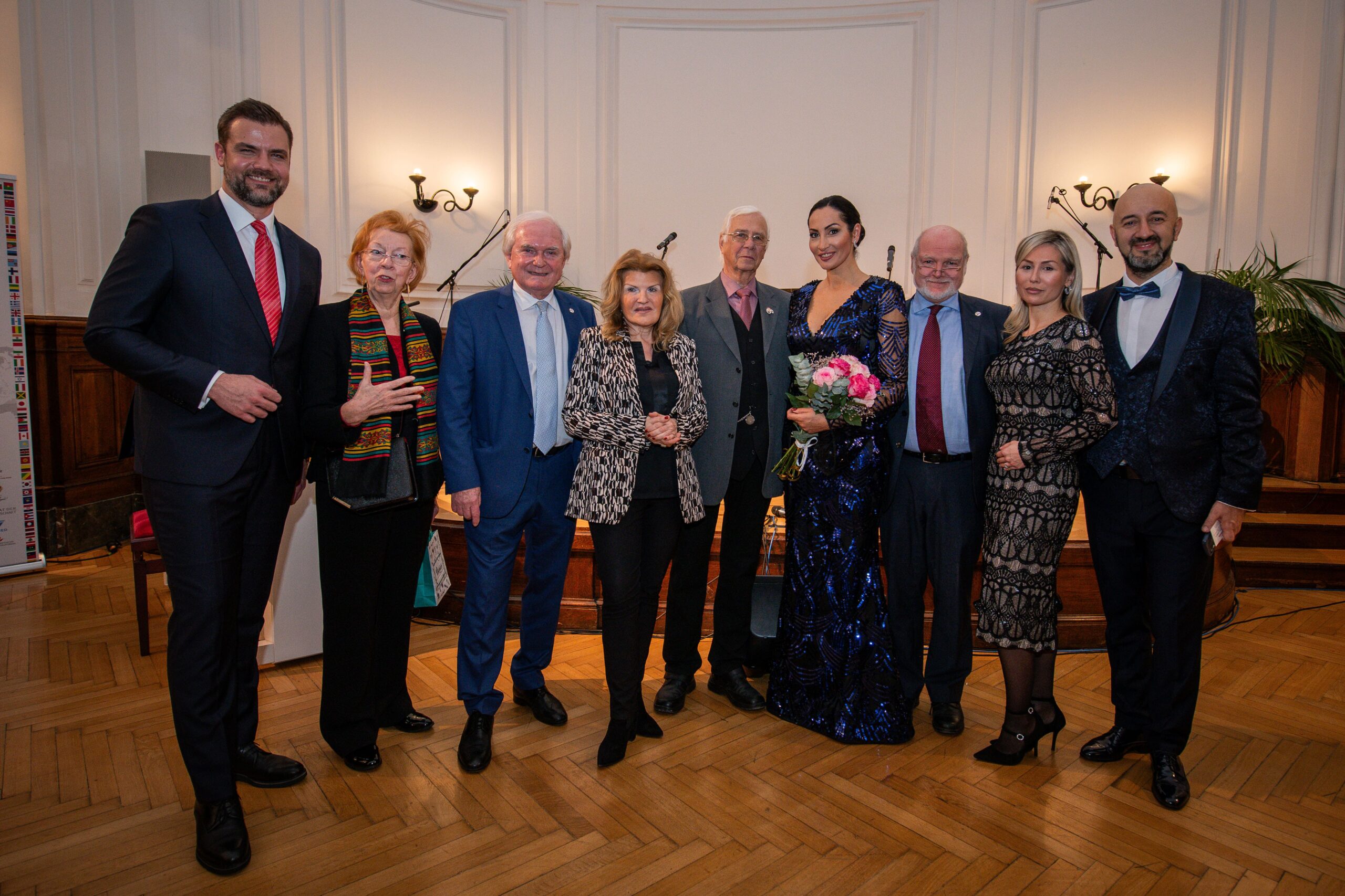 Dachverband-PaN: Musikalischer Adventzauber 2024 - society.at
