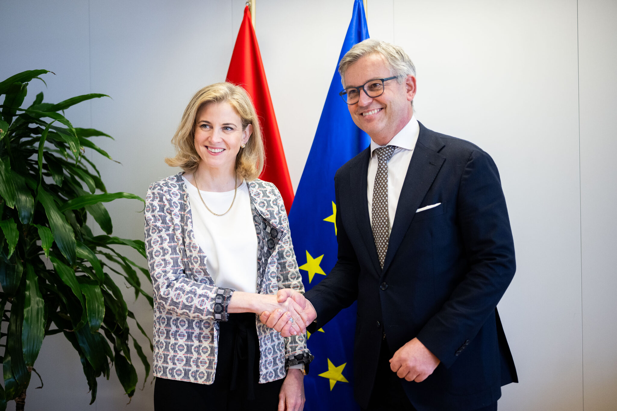 Beate Meinl-Reisinger: Das neue Gesicht der österreichischen ...