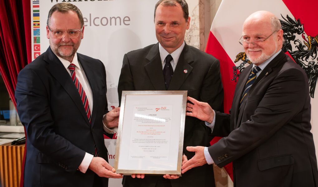U.S. Ambassador-designate Arthur “Art” Graham Fisher arrived in Vienna ...