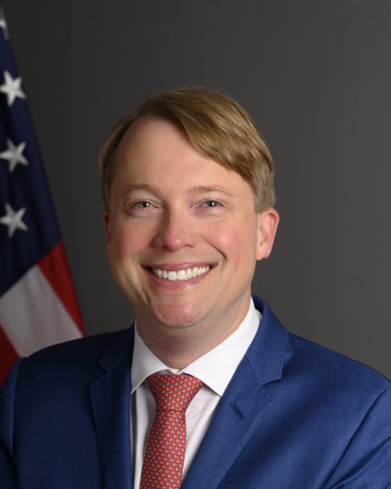 U.S. Ambassador-designate Arthur “Art” Graham Fisher arrived in Vienna ...