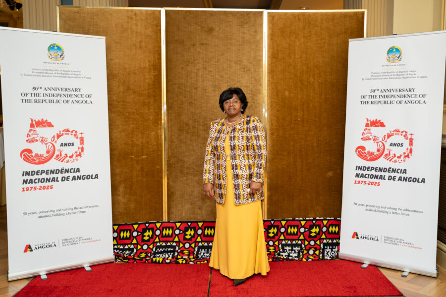 Angola: 50 years of Independence - society.at