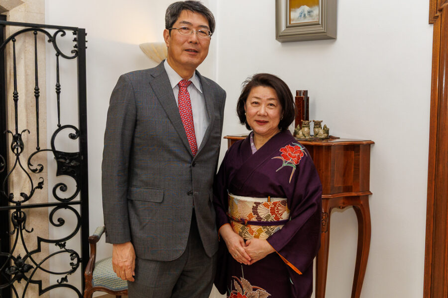 Japan: Cultural Evening - society.at